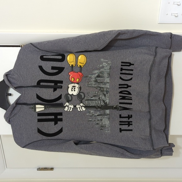 Disney | Tops | Disney Store Chicago The Windy City Mickey Mouse | Poshmark